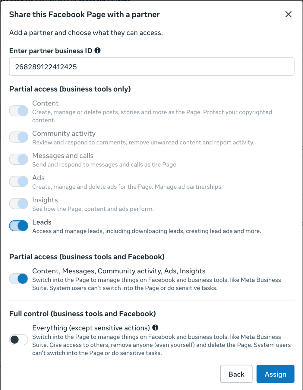How to Create a Secondary Facebook Page for Ad Account Access